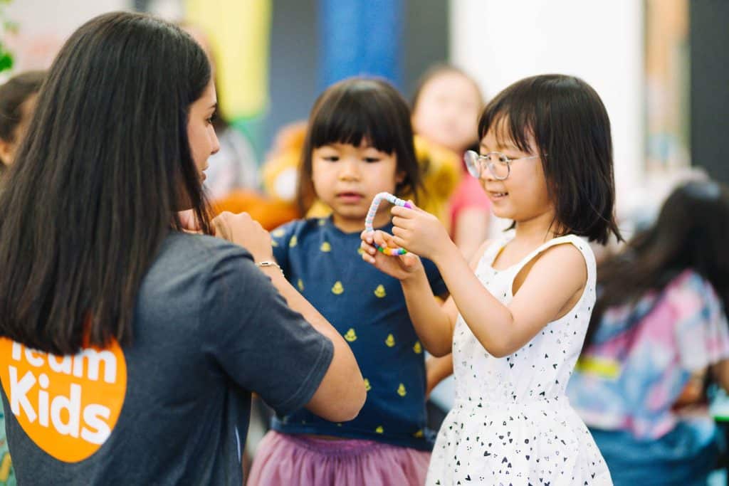 Pre-School Holiday Programs | TeamKids